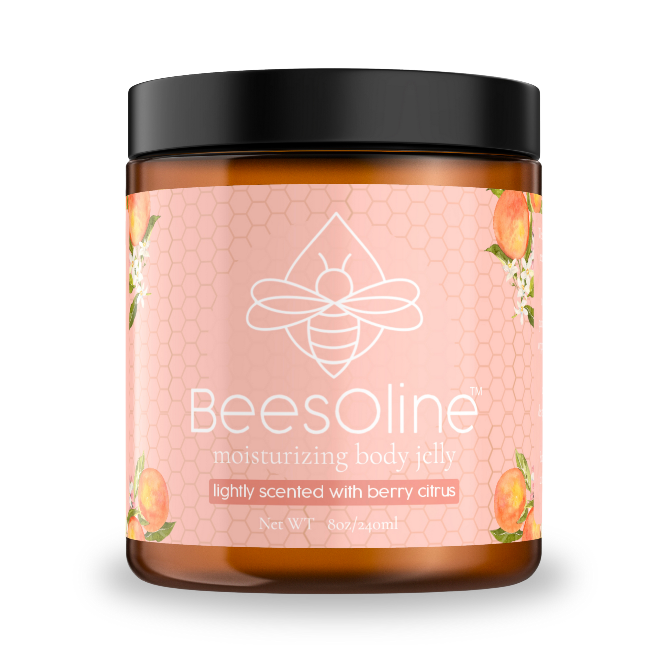BeesOline Organic Multi-purpose Moisturizing Body Jelly